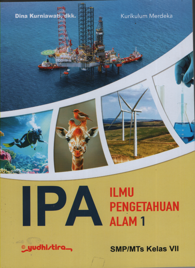 IPA 1/VII SMP/MTs Kur. Merdeka - Yudhistira