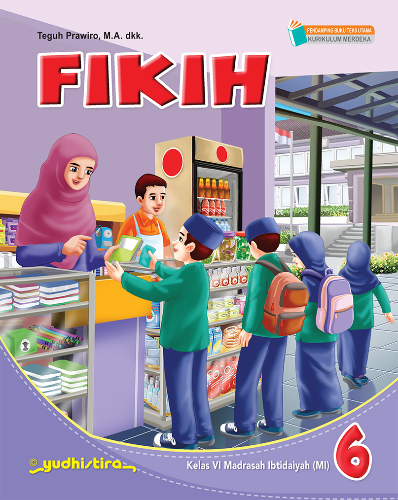 Fiqih 6 MI Kur. Merdeka - Yudhistira
